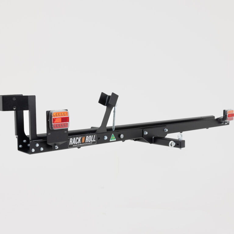 Motorbike Carrier | For Your Towbar | Australian Made | Rack N Roll