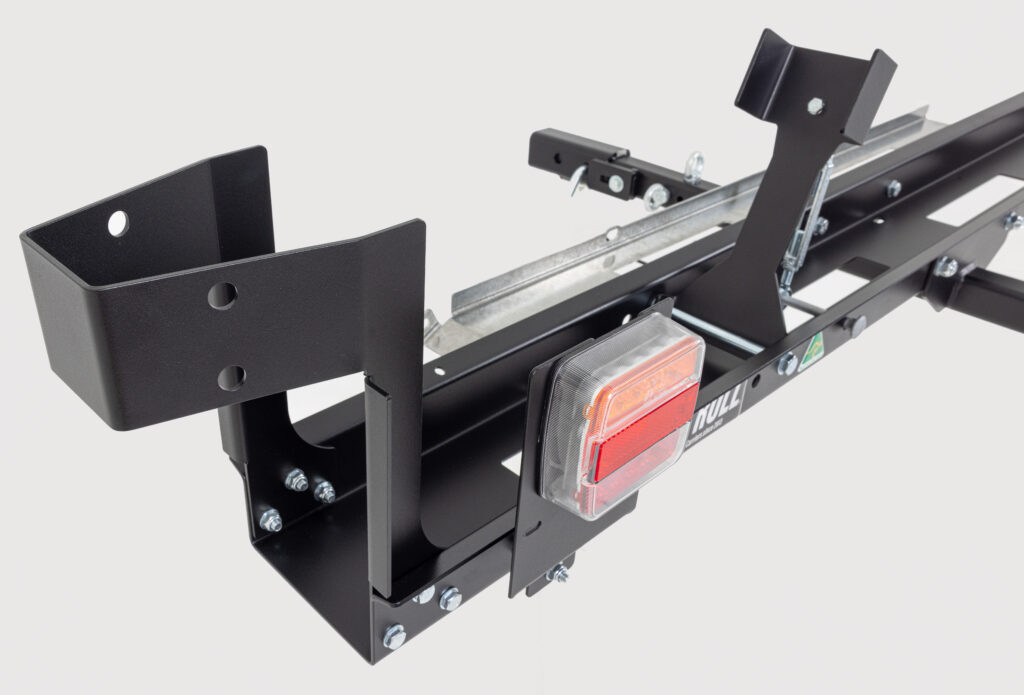 MX Motorbike Carrier Towbar mount Rack N Roll Made in Australia