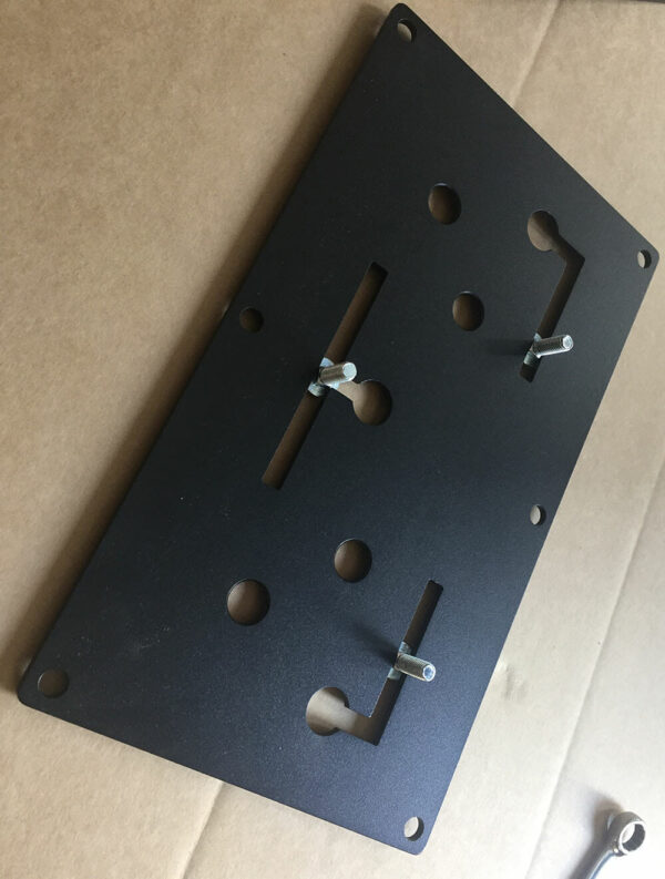 Rack N Roll Wheel Chock - Rack N Roll