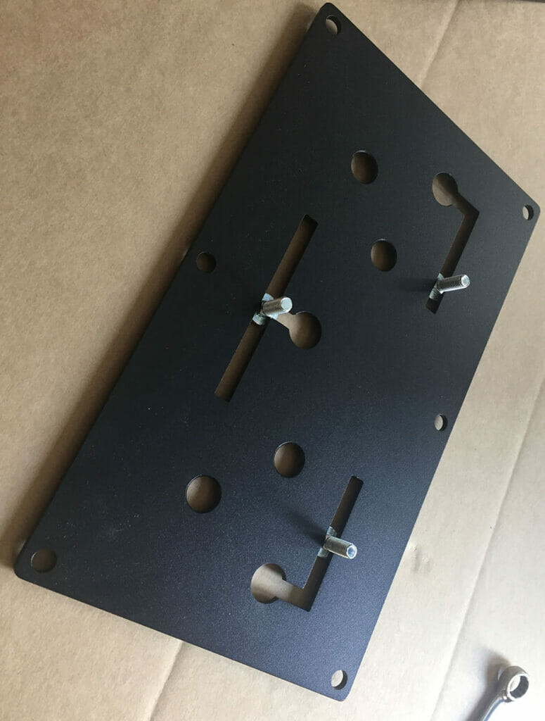 Rack N Roll Wheel Chock - Rack N Roll