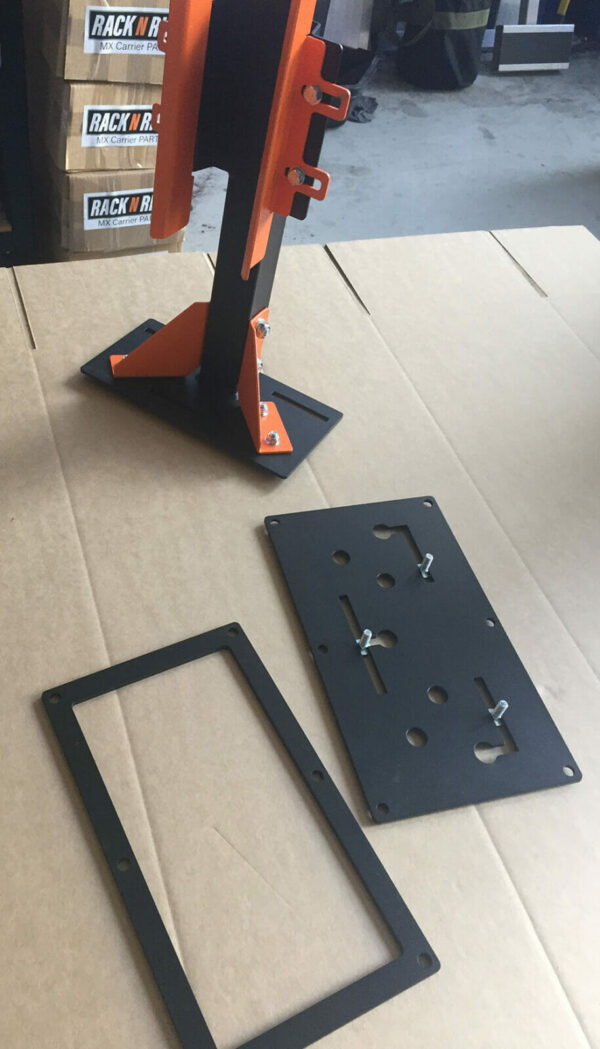 Rack N Roll Wheel Chock - Rack N Roll